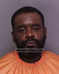 Recent Booking / Mugshot for MICHAEL ANDRE TIMMONS in Florence County ...