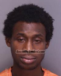 Recent Booking / Mugshot for MARCUS DEVON BROWNE in Florence County ...