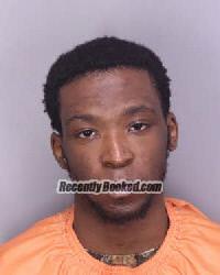 Recent Booking / Mugshot for JAKEEM SATRON KEITH in Florence County ...