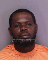 Recent Booking / Mugshot for TRAVIS TYRELL SNOW in Florence County ...