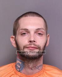 Recent Booking / Mugshot for BENJAMIN LEE MERCER in Florence County ...