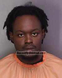 Deandre Demetris Lyde Arrest & Booking Info | Florence County, SC