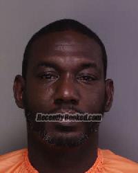Recent Booking / Mugshot for KEVIN KENTRELL AUSTIN in Florence County ...