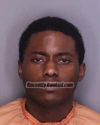 Recent Booking / Mugshot for BRANDON TYRESE SANDERS in Florence County ...