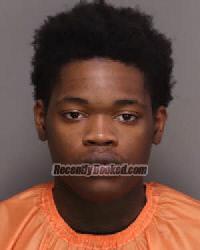 Recent Booking / Mugshot for KALEB DACOBY BROCK in Florence County ...