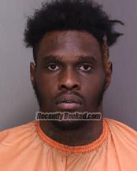 Recent Booking / Mugshot for ANDRE LIL ANSON JACKSON in Florence County ...