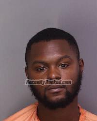 Recent Booking / Mugshot for TYLER DYSHON ALEXANDER in Florence County ...