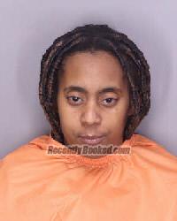 Recent Booking / Mugshot for SHONTAE DONYELLE WILDS in Florence County ...