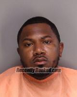 Recent Booking / Mugshot for TEVON DEAN HASKINS in Florence County ...