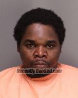 Recent Booking / Mugshot for LEVANT JACKSON in Florence County, South ...