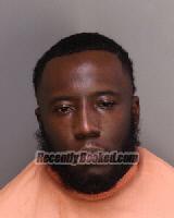 Recent Booking / Mugshot for TRAVIS L. ANDERSON in Florence County ...