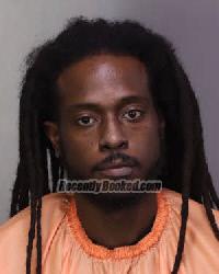 Recent Booking / Mugshot for TONY MULDROW in Florence County, South ...