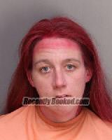 Recent Booking / Mugshot for JESSICA LYNN LONG in Florence County ...