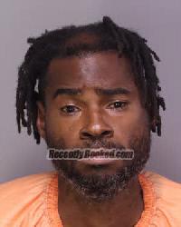 Recent Booking / Mugshot for JAMEL JEFFREY SNOWDEN in Florence County ...
