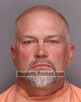 Recent Booking / Mugshot for GLENN ANTHONY VAUSE in Florence County ...