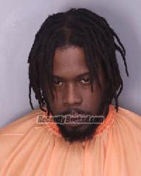 Recent Booking / Mugshot for TERRANCE PRINCE SINGLETARY in Florence ...