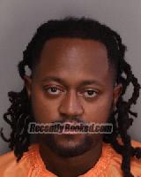 Recent Booking / Mugshot for CHRISTOPHER KADRELL BARR in Florence ...