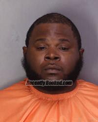 Recent Booking / Mugshot for BASHAUN WILLIAM BENNETT in Florence County ...