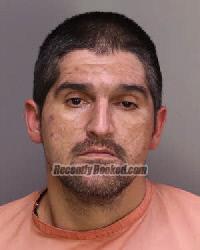 Recent Booking / Mugshot for RAMSEY ADAM CURRIE in Florence County ...