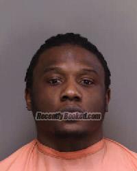 Recent Booking / Mugshot for DEMETRIUS RASHOD JACKSON in Florence ...