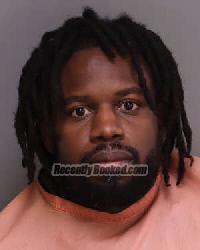 Recent Booking / Mugshot for SHELDON JUNIOR ALEXANDER in Florence ...