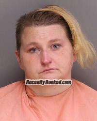 Recent Booking / Mugshot for PATRICIA LYNN CHAPPELL in Florence County ...