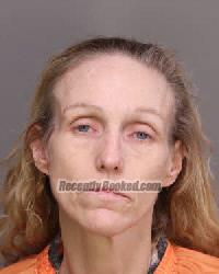 Recent Booking / Mugshot for ANGELA DENISE RIPPY in Florence County ...