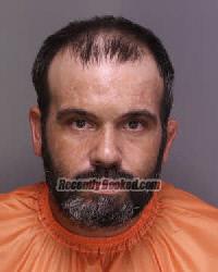 Recent Booking / Mugshot for JUSTIN ROBERT GANDY in Florence County ...