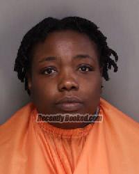 ENJOLI CIRESSA POLITE Arrest Record & Booking Info – Florence County ...