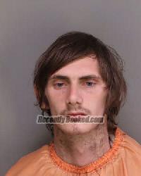 Recent Booking / Mugshot for WILLIAM ZACHRIAH GOINS in Florence County ...