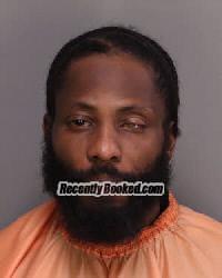 Recent Booking / Mugshot for DAMON MAURICE LEGETTE in Florence County ...