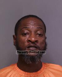 Recent Booking / Mugshot for SHATODD EMANUEL BANKS in Florence County ...