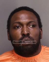 Recent Booking / Mugshot for FREDERICK EUGENE MANNING in Florence ...