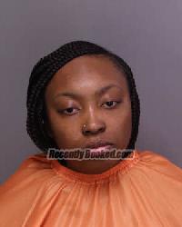 Recent Booking / Mugshot for ARIYIA N'DIA SIMMS in Florence County ...