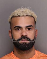 Recent Booking / Mugshot for NEIL ALEXANDER TORRES in Florence County ...