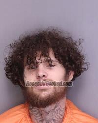 Recent Booking / Mugshot for CHRISTIAN ALLEN ELLIOTT in Florence County ...