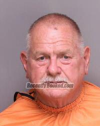 Recent Booking / Mugshot for THOMAS BERNARD LANGSTON in Florence County ...
