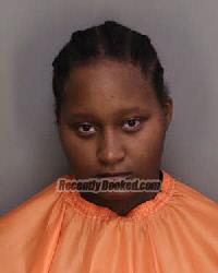 Recent Booking / Mugshot for VICTORIA GRACE MACK in Florence County ...
