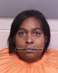 MONIQUE SHANTAE HALL Arrest Record & Booking Info – Florence County ...