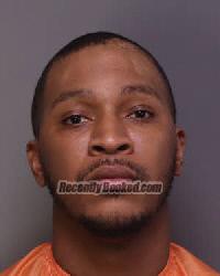 Recent Booking / Mugshot for BRANDON RODRIQUEZ PLATT in Florence County ...