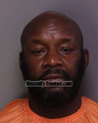 Recent Booking / Mugshot for BRYAN BUTLER in Florence County, South ...