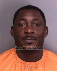 Recent Booking / Mugshot for TYWAN TERRELL DAMON in Florence County ...