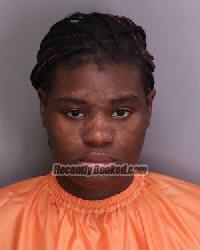 Recent Booking / Mugshot for MATIKA MARTHA BROWN in Florence County ...