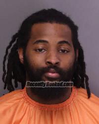 Recent Booking / Mugshot for ISAIAH JAMONT WILLIAMS in Florence County ...