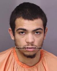 Recent Booking / Mugshot for TYREE ISAIAH WALLACE in Florence County ...