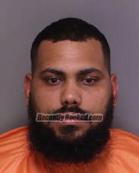 Recent Booking / Mugshot for MARCUS SCOTT NORFLEET in Florence County ...