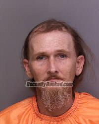 Recent Booking / Mugshot for KENNETH BRYAN HATCHELL in Florence County ...