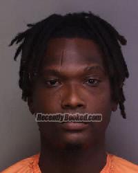 Recent Booking / Mugshot for WILLIE DEONTAY FRAZIER in Florence County ...