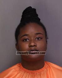 Recent Booking / Mugshot for KEMANI DAJHANE JOHNSON in Florence County ...