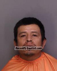 Recent Booking / Mugshot for ANTONIO CRUZ CORTEZ in Florence County ...